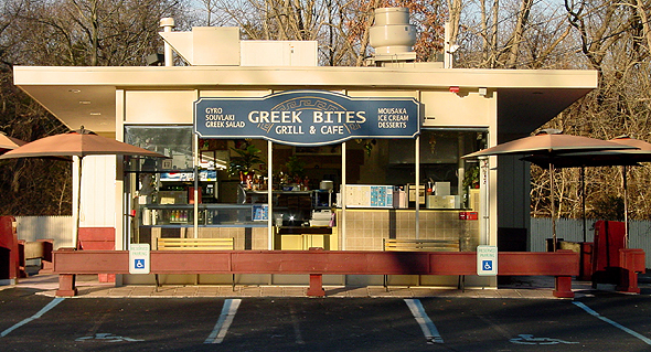 Greek Bites Grill and Cafe - 183 Montauk Hwy Moriches NY 11955 - 631. ...