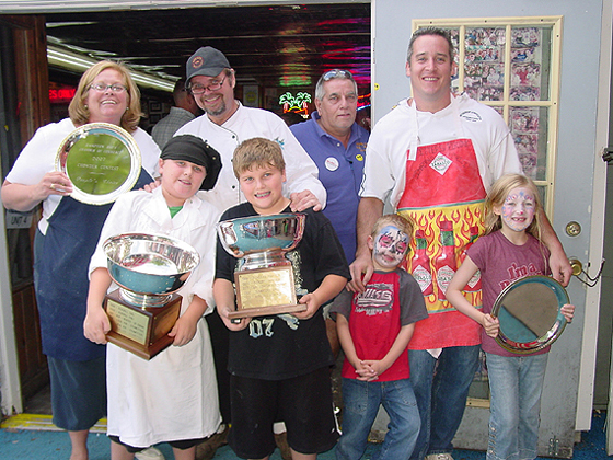 Chili & Chowder Festival Hampton Bays - Photos of Winners coming soon ...