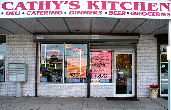 Cathy's Kitchen - 130 Montauk Highway East Moriches NY - 631.878.7405