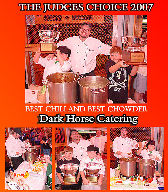 Chili & Chowder Festival Hampton Bays - Photos of Winners coming soon ...